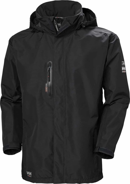 Manchester Shell Coat - Helly Hansen | bol.com