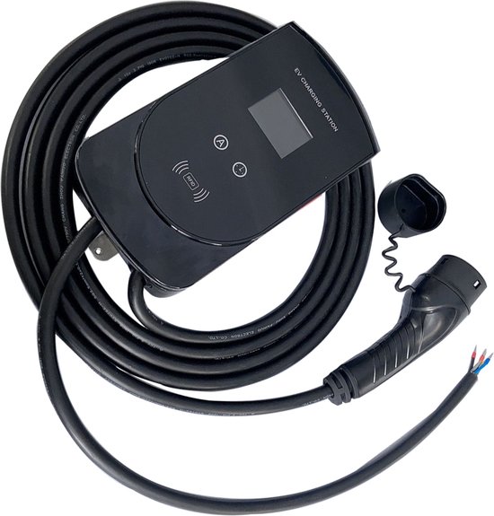11 kW type 2 | fase 3 - 16A | RFID + display | wallbox | bol.com