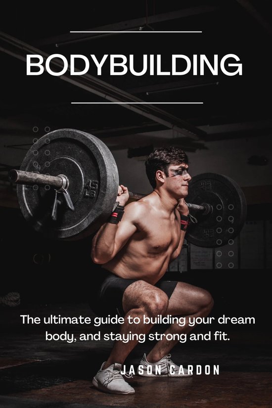 Bodybuilding (ebook), Jason Cardon | 1230005819270 | Boeken | bol