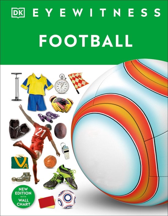 DK Eyewitness - Football (ebook), Dk | 9780241636480 | Boeken | bol.com