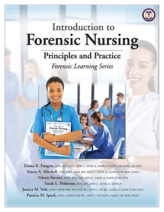 Introduction to Forensic Nursing (ebook), Onbekend | 9781953119087 | Boeken | bol.com