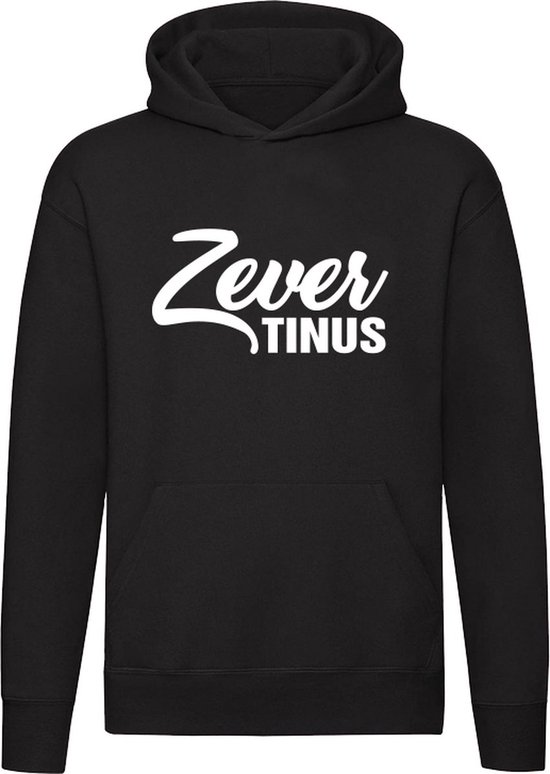 Hoodie - Zever Tinus | bol.com