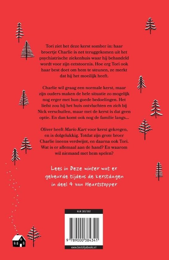 Heartstopper - Deze winter, Alice Oseman | 9789000384341 | Boeken | bol