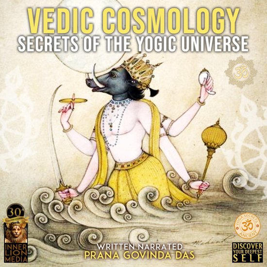Vedic Cosmology (ebook), Prana Govinda Das | 9798823422215 | Boeken | bol.com