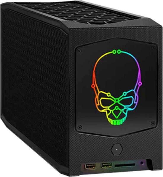 Gaming PC Redux Intel Extreme NUC i420 R37T - NVIDIA GeForce RTX 3070 ...