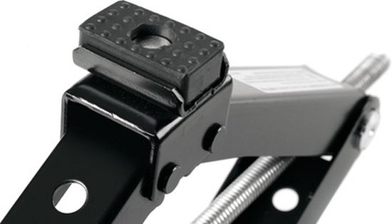 Schaar krik 1000 KG met ratel | bol