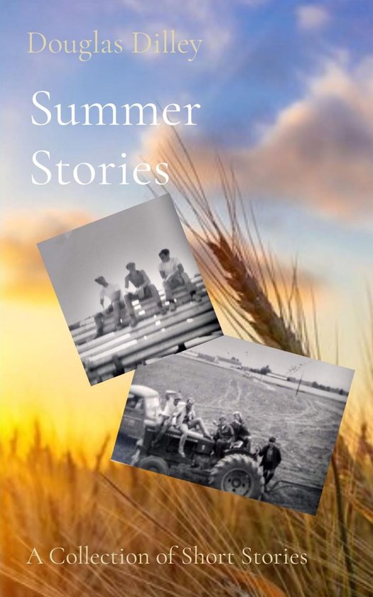 Summer Stories (ebook), Douglas Dilley | 9781088043721 | Boeken | bol.com