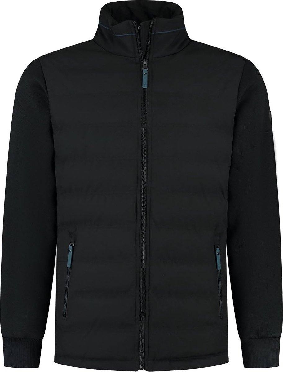 Kjelvik - Pjotr Black - Jas voor Mannen - maat 3XL | bol.com