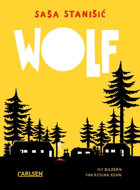 Wolf (ebook), Sasa Stanisic | 9783646937879 | Boeken | bol