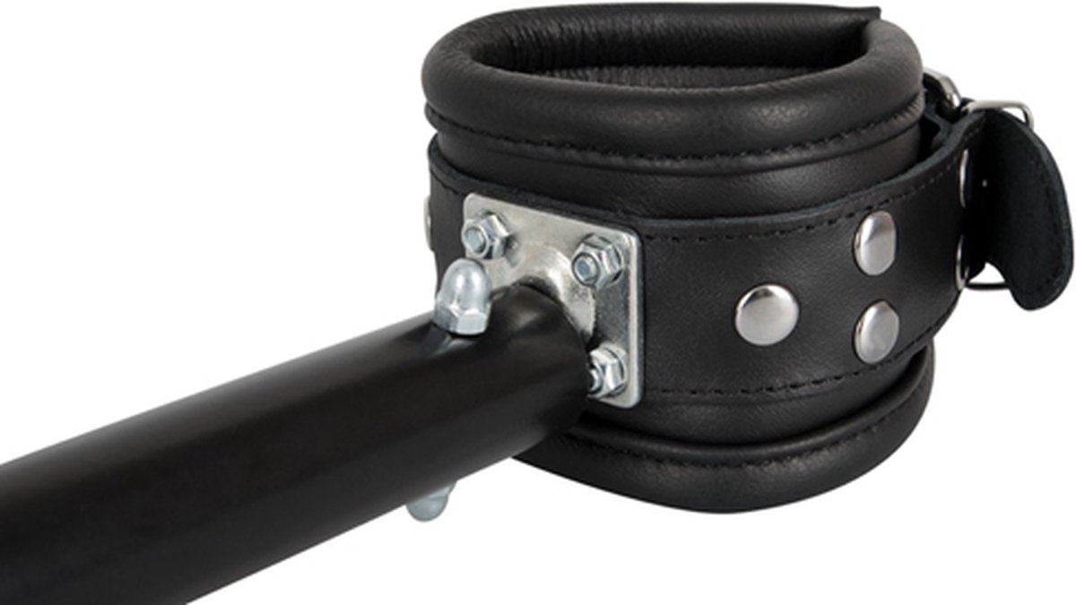 Spreidstang met Leren Boeien | bol.com