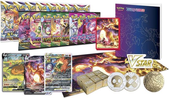 Pokemon Charizard Ultra Premium Collection Box - Speciale uitgave ...