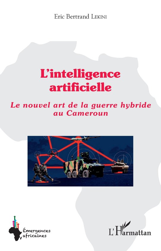 L'intelligence artificielle (ebook), Eric Bertrand Lekini | 9782140285394 | Boeken | bol