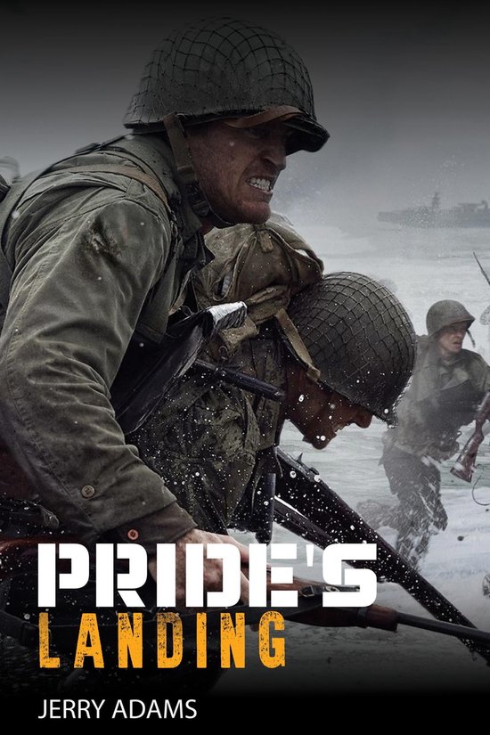 PRIDE'S LANDING (ebook), Jerry Adams | 9781958895580 | Boeken | bol
