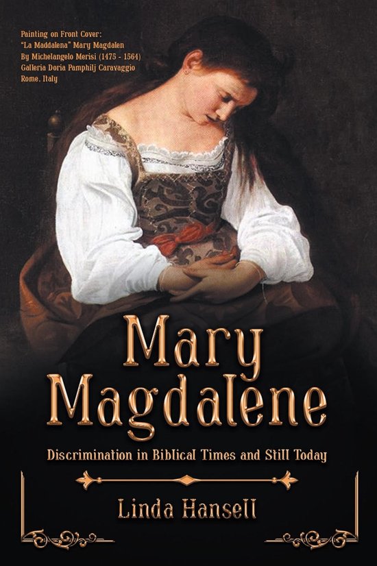 Mary Magdalene (ebook), Linda Hansell | 9781643147734 | Boeken | bol.com