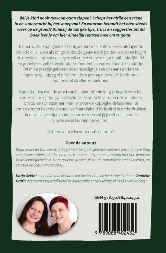 Het kind waar ik van droomde bezorgt me nachtmerries, Danielle Graf | 9789088402432 |... | bol