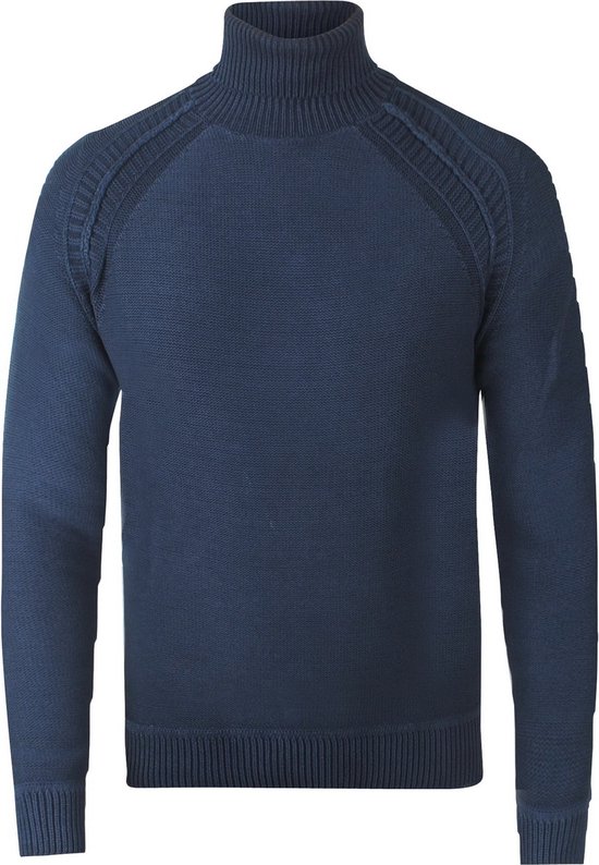 Consenso - Heren Coltrui - 100% Katoen - Design - Navy | bol.com