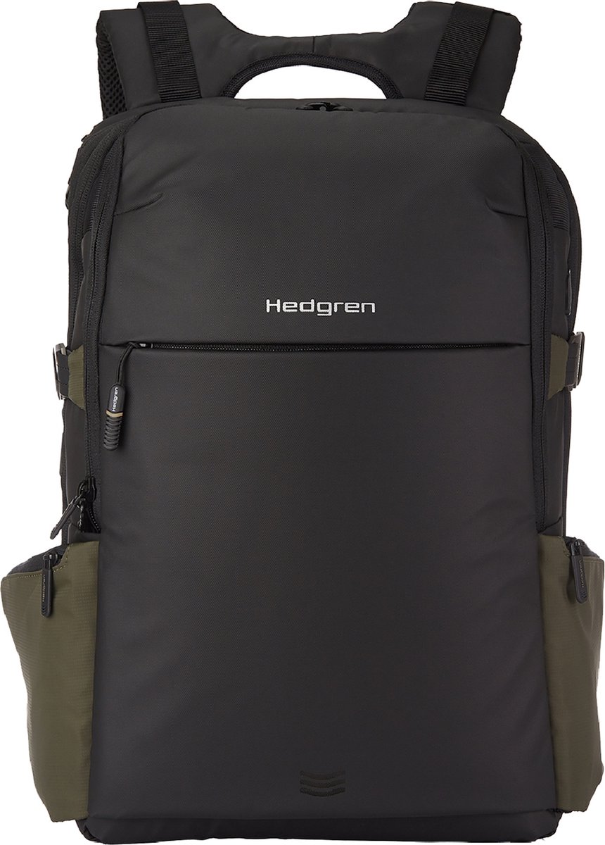 Hedgren Mannen Laptop Rugzak / Rugtas / Laptoptas / Werktas - Commute ...