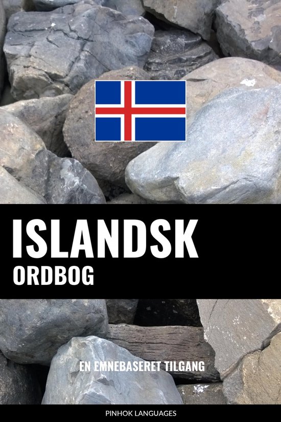 Islandsk ordbog (ebook), Pinhok Languages | 6610000196432 | Boeken ...