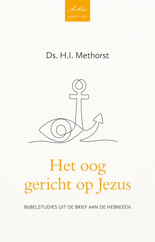 Artios-reeks - Het oog gericht op Jezus, H. I. Methorst | 9789088973598 | Boeken | bol