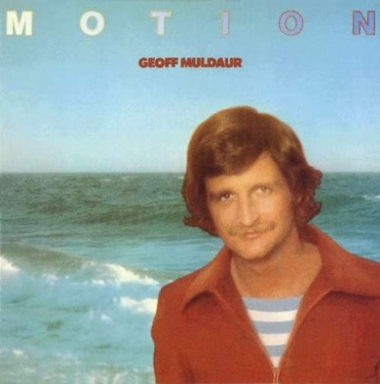 Geoff Muldaur - Motion (CD), Geoff Muldaur | CD (album) | Muziek | bol