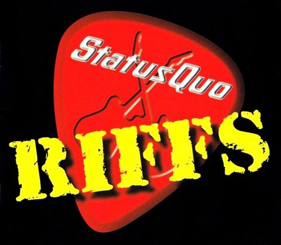 Status Quo - Riffs (2 CD) (Deluxe Edition), Status Quo | Muziek | bol