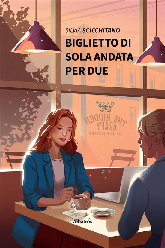 Biglietto di sola andata per due (ebook), Silvia Scicchitano | 9788830698512 | Boeken | bol