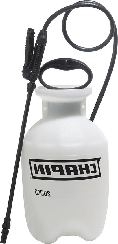 Tuinsproeier 1 gallon CHAPIN 20000 - Krachtige sproeier voor het gazon ...