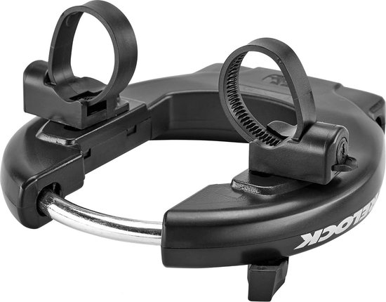 RS 453 Protect-O-Connect Balloon Naz frameslot zwart - Trelock 8004813 ...