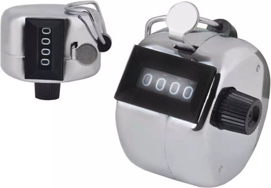 Malatec Handteller: Perfect voor Precieze Tellingen | bol