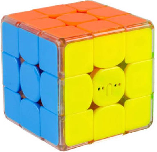 Sengso Lustrous Magnetic 3x3 | Games | bol