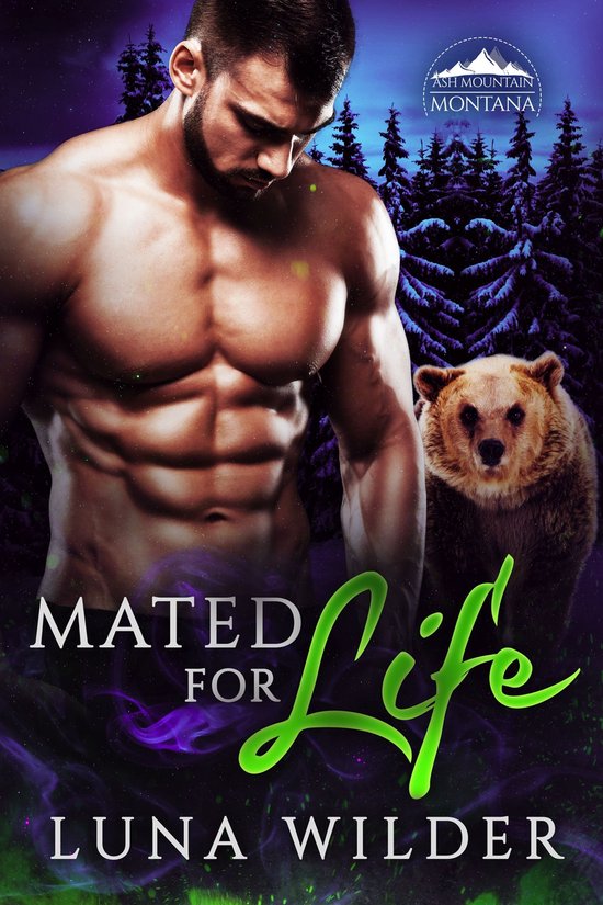 Ash Mountain Pack 3 - Mated For Life (ebook), Luna Wilder ...