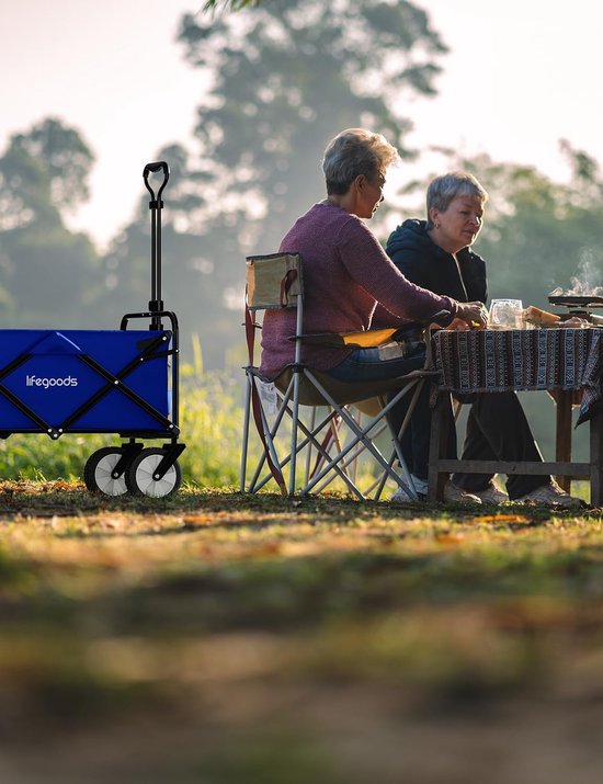 Handkar Opvouwbaar Kinderen - Handkar - Tuinkar - Transportkar ...