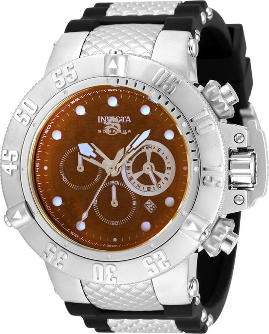 Invicta Subaqua 32855 Quartz Herenhorloge - 50mm | bol