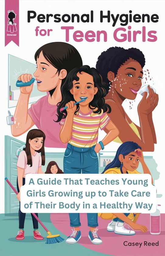 Personal Hygiene for Teen Girls (ebook), BLESSING AYUBA | 1230008042392 ...