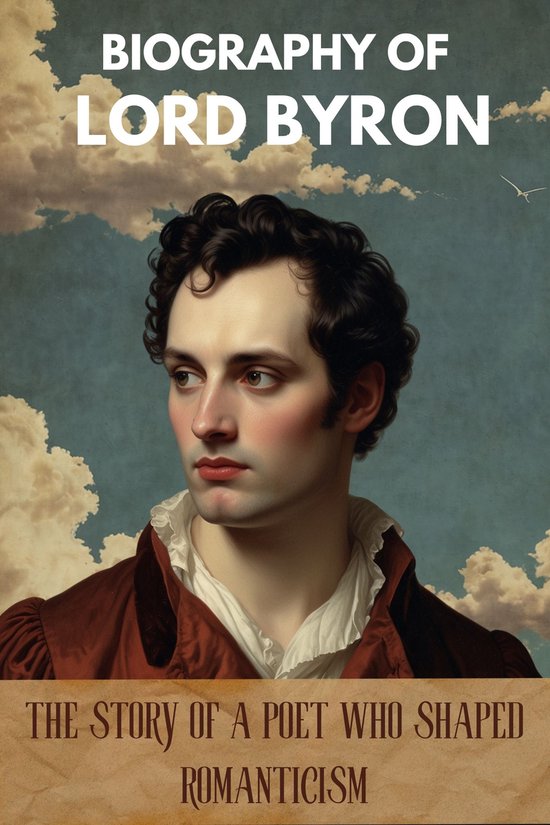 Biography Of Lord Byron (ebook), Harrison Freyman | 1230008227348 ...