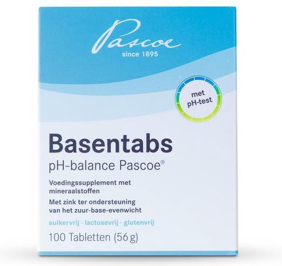Basentabs | bol