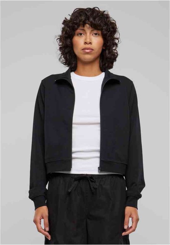 Urban Classics - Light Terry Track Jacket Sweater/trui met rits - XL ...