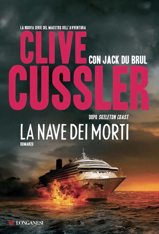 Gli Oregon Files 5 - La nave dei morti (ebook), Jack du Brul ...