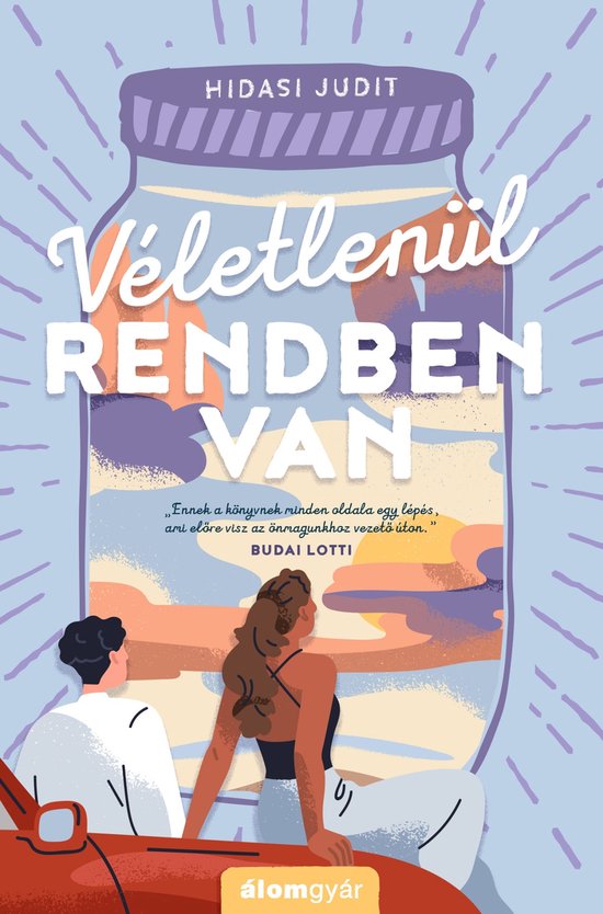 Véletlenül rendben van (ebook), Hidasi Judit | 9789635709847 | Boeken | bol