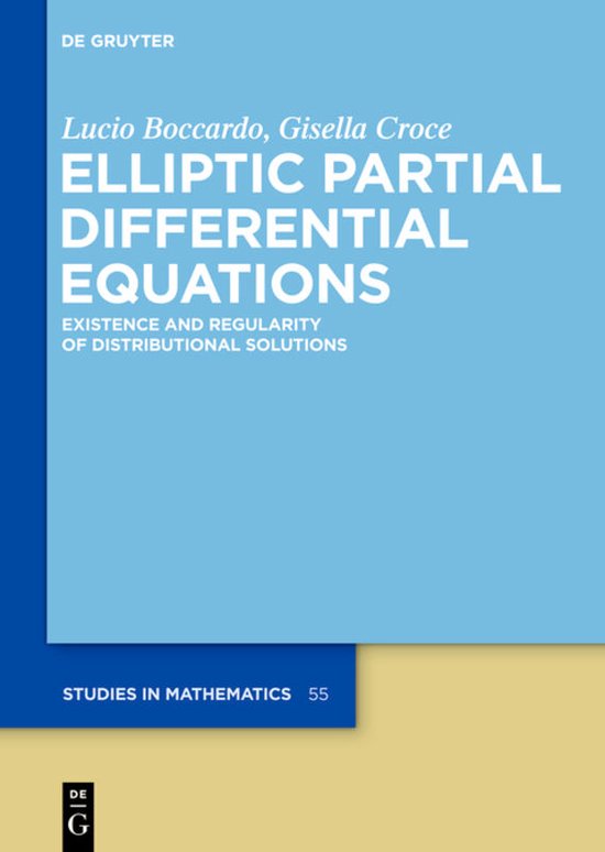 Elliptic Partial Differential Equations | 9783110315400 | Lucio ...