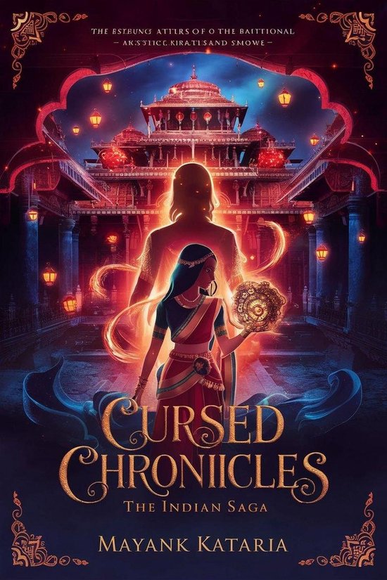 Cursed Chroniicles : The Indian Saga (ebook), Mayank Kataria | 9798227658357 | Boeken | bol