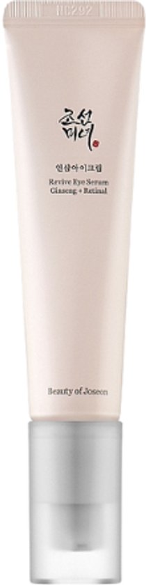 Beauty of Joseon - Ginseng + Retinol Revive Eye Serum 30ml Korean ...