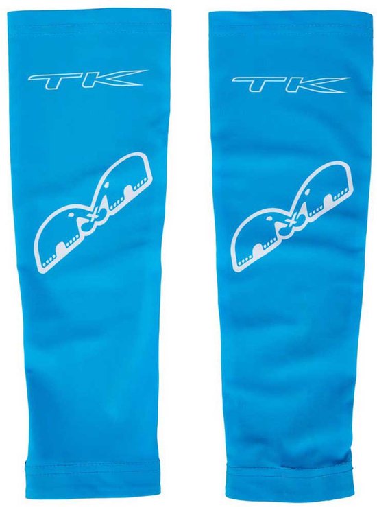 Protèges-tibias Tk Hockey Senior Blauw pour hommes et femmes | bol