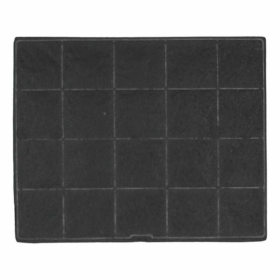 Koolstoffilter 240x193mm voor Afzuigkap | bol