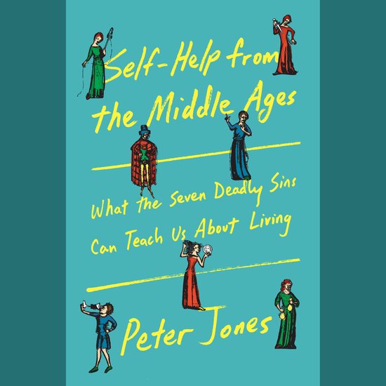 Self-Help from the Middle Ages, Peter Jones | 9798217174034 | Boeken | bol