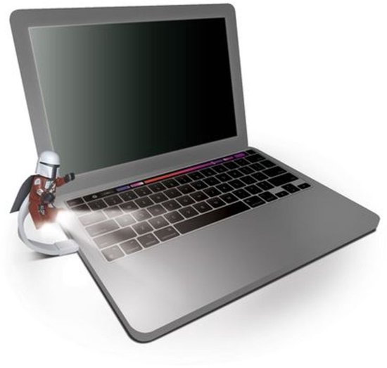 LEGO SW BOOK LIGHT - THE MANDALORIAN | bol