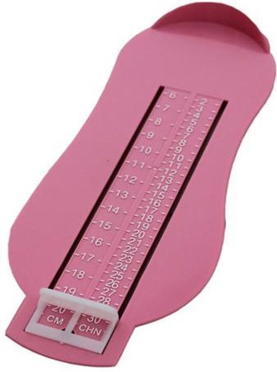 New Age Devi - Baby Foot Meter - Mesureur de pointures - Centimètres ...