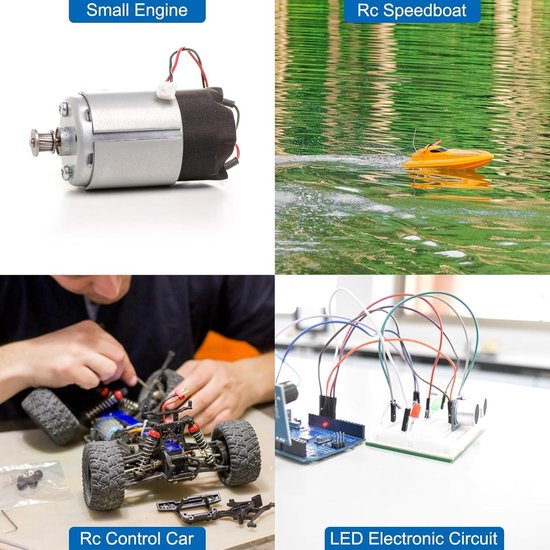 Siliconen kabel met 24 gauge, 2 elektrische draad, gevlochten, 24 AWG ...