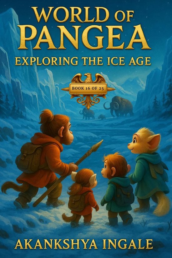 World of Pangea 16 - World of Pangea: Exploring the Ice Age (ebook ...