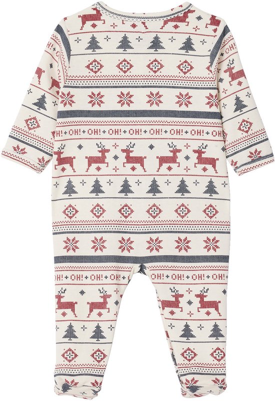 Vertbaudet Pyjama kerst familie capsulecollectie | bol